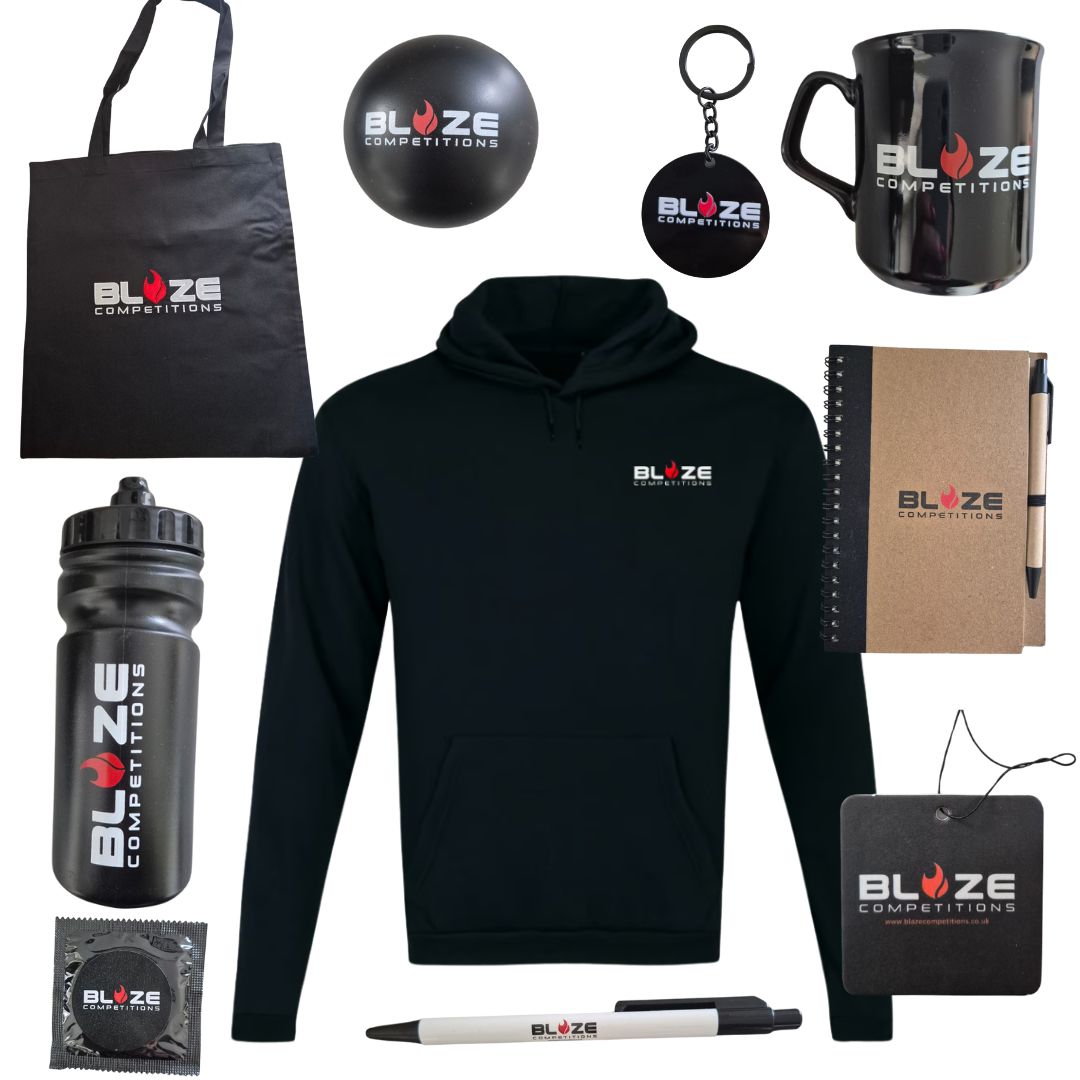 BLAZE MERCH BUNDLE! – Blaze Competitions